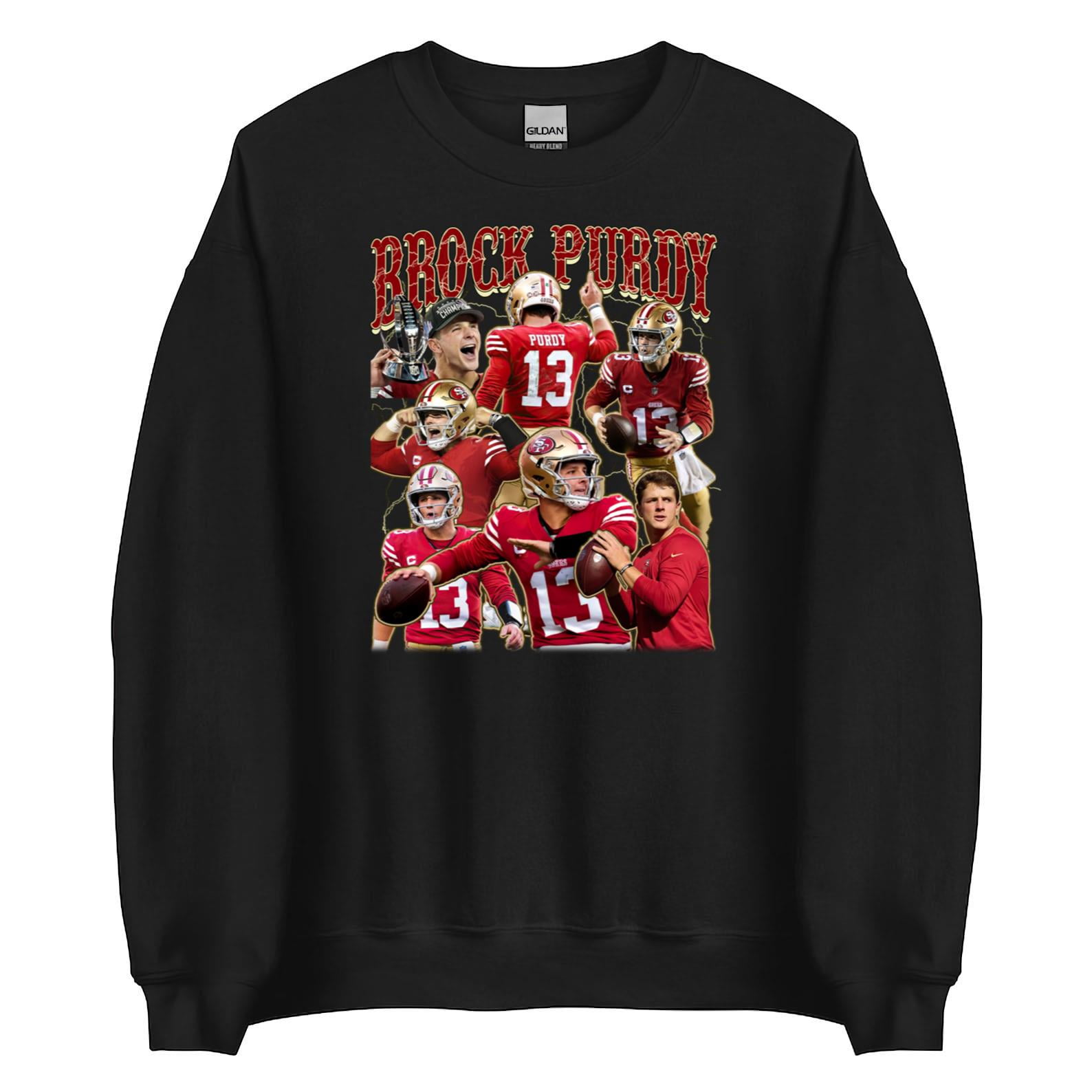 Brock Purdy Shirt, Football shirt, Classic 90s Graphic Tee, Unisex ...