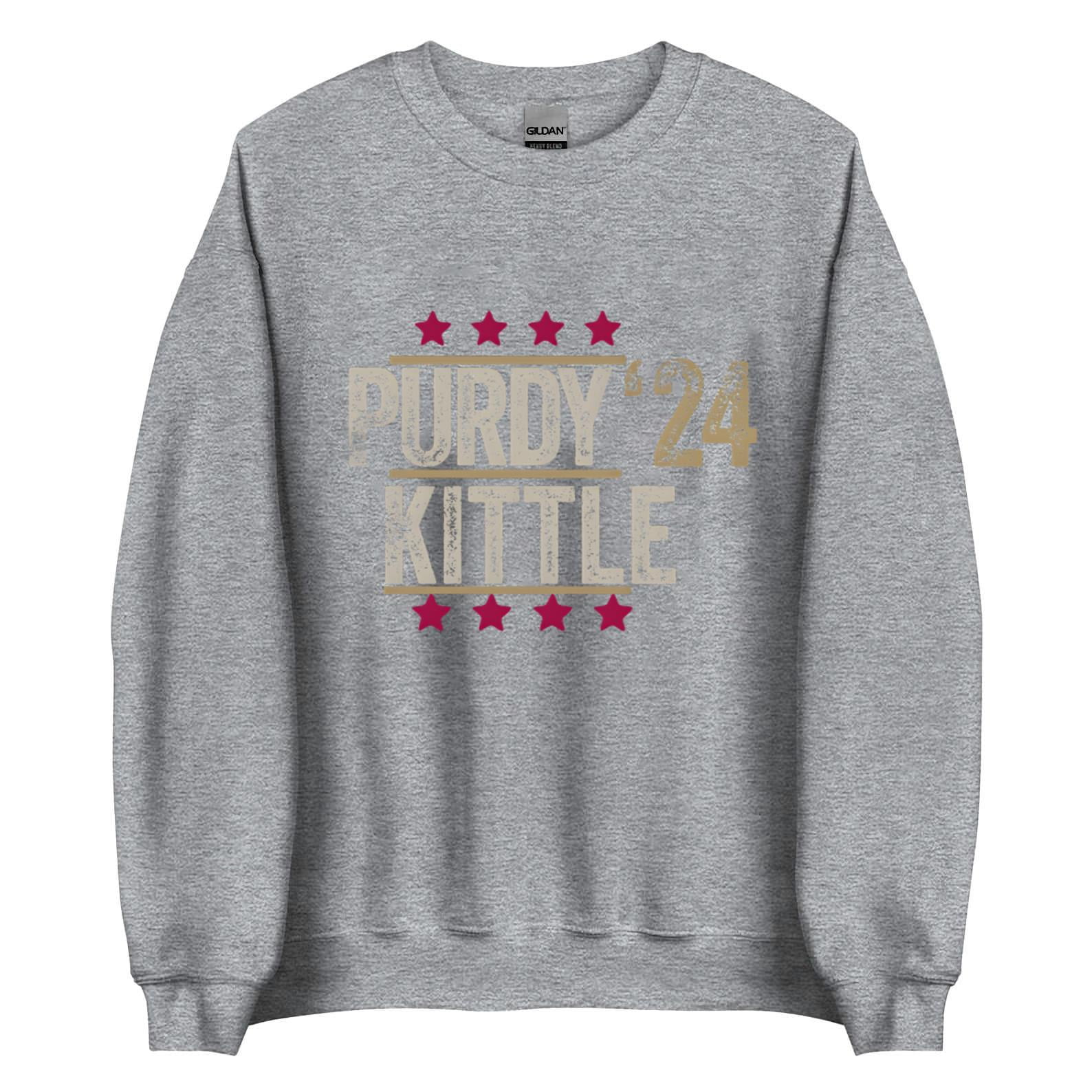 Brock Purdy Shirt George Kittle Shirt Mr Irrelevant Shirt-TH39520 ...