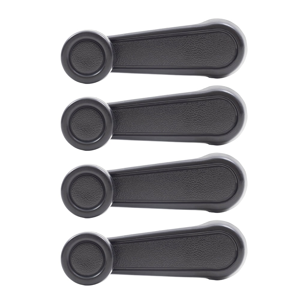 Brock Replacement 4 Piece Set of Plastic Window Crank Handles ...