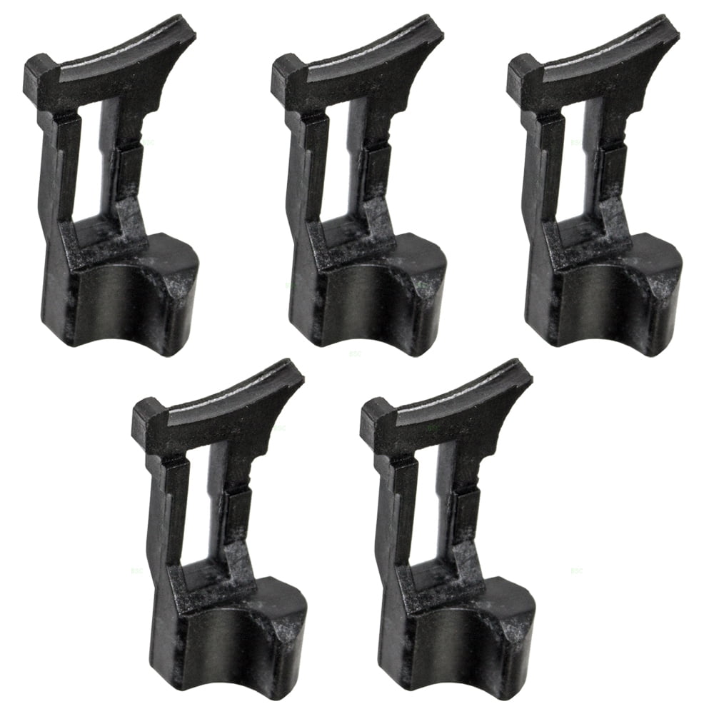 Brock Replacement 5 Pc Set Headlamp Dimmer Bright Switch Actuators ...