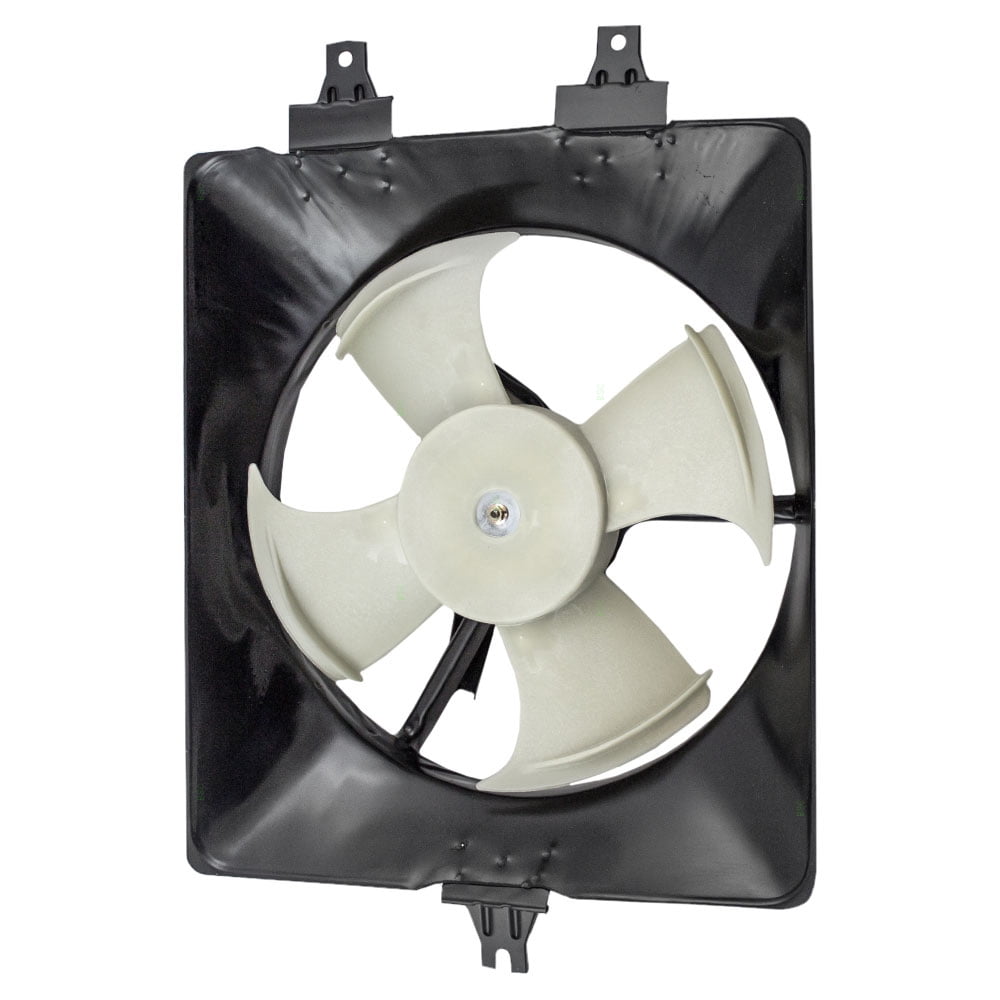 Acura Tlx Ac Condenser Fan