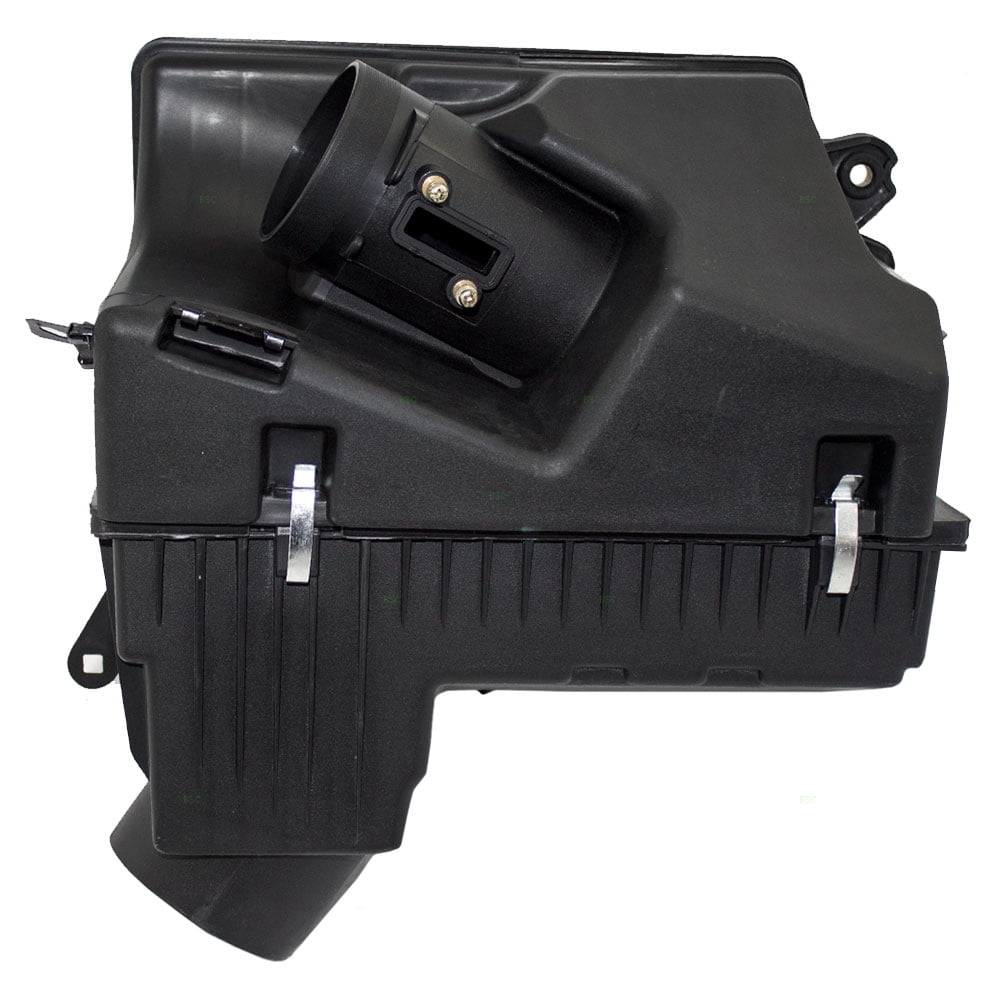 Brock Air Cleaner Filter Box, Replacement for 2007-2012 Altima Sedan 2 ...
