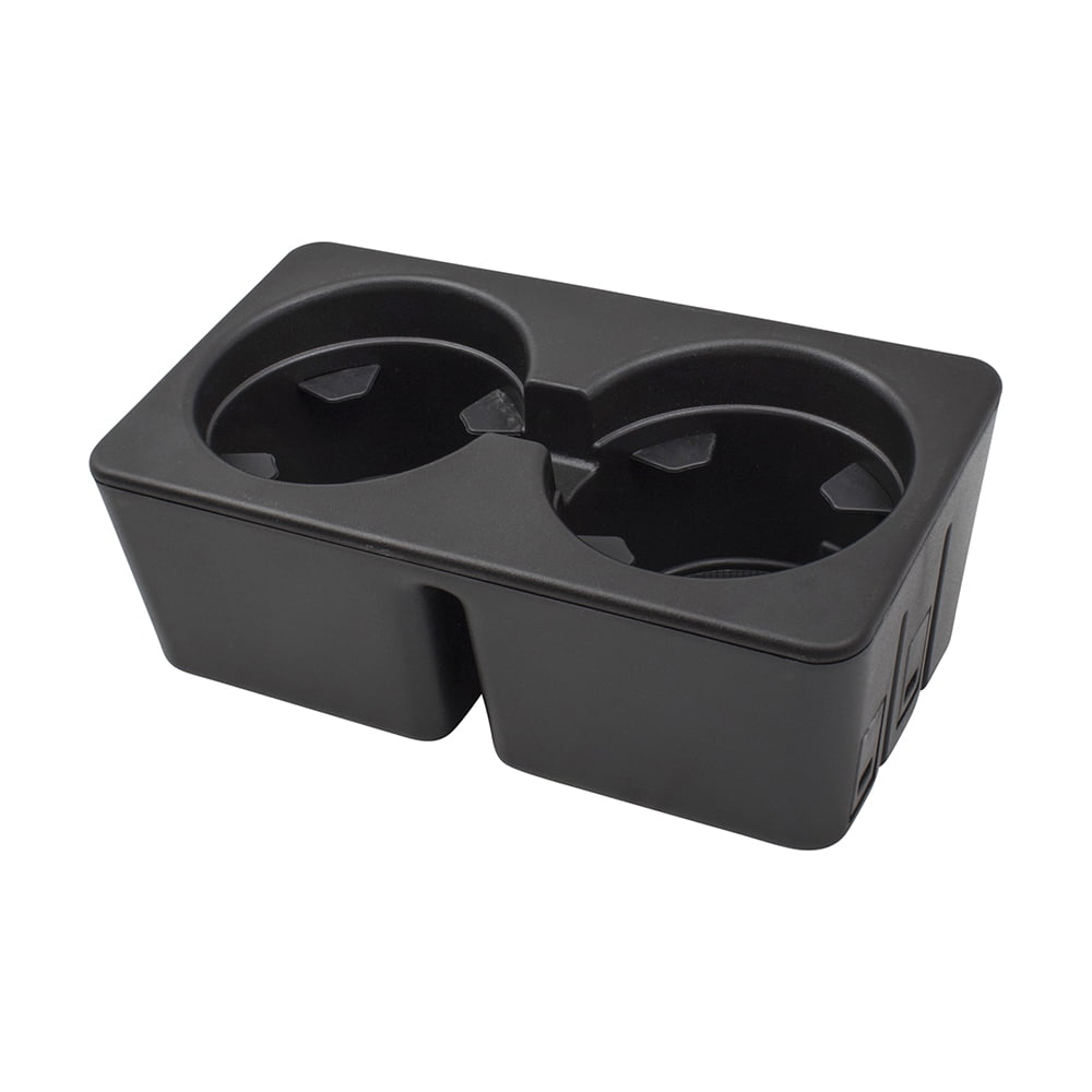 Brock Replacement Center Console Front Cup Drink Holder Compatible with ...