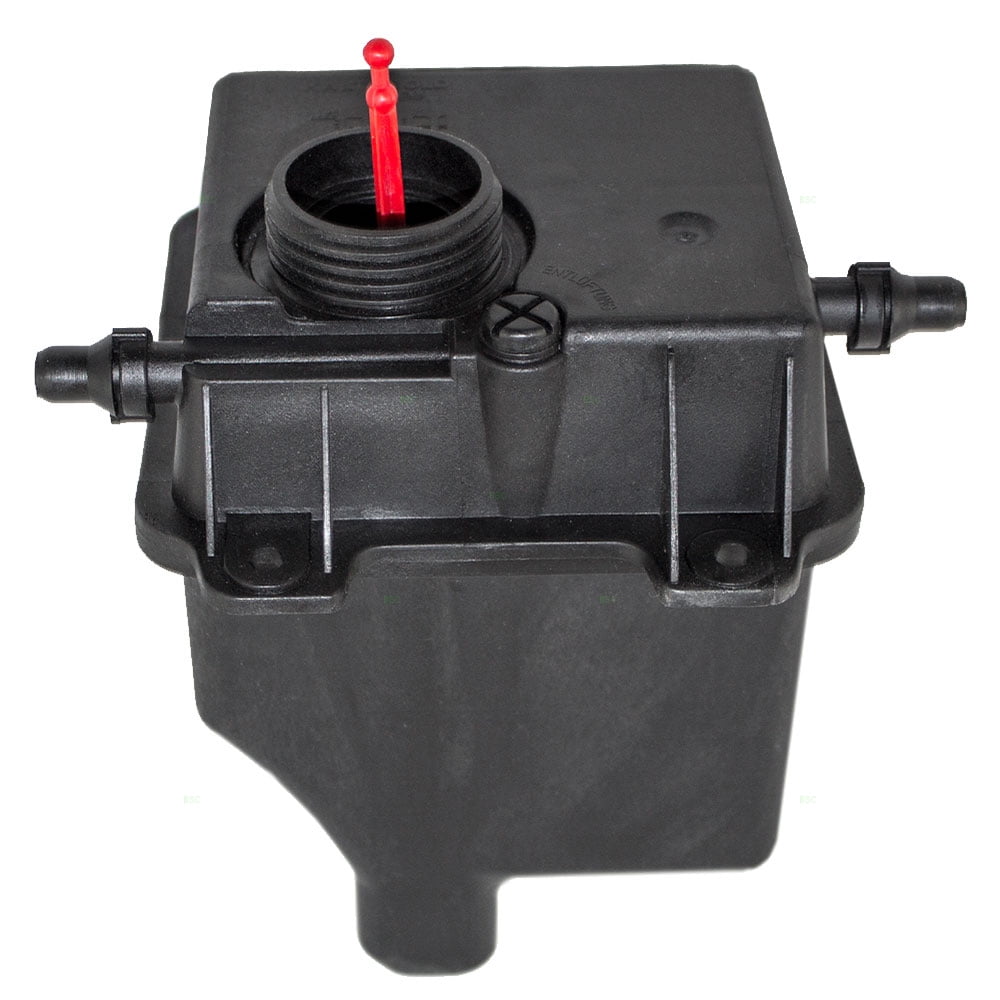 Brock Replacement Coolant Overflow Tank Recovery Bottle Expansion ...