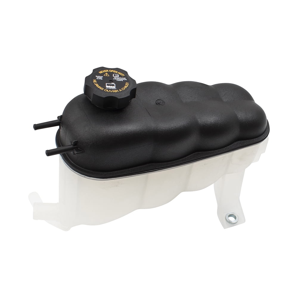 Brock Replacement Coolant Recovery Tank Expansion Reservoir Bottle w ...