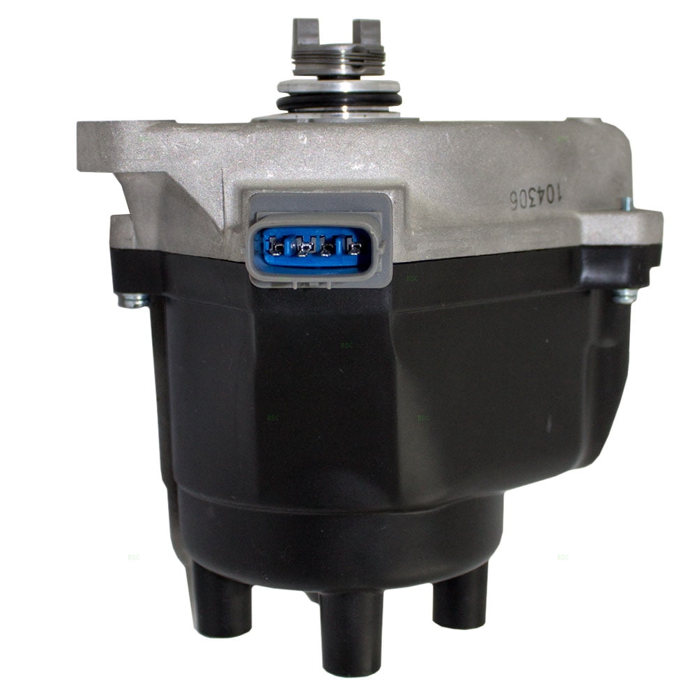 Brock Replacement D4T9607/D4T9703 Hitachi Type Ignition Distributor ...