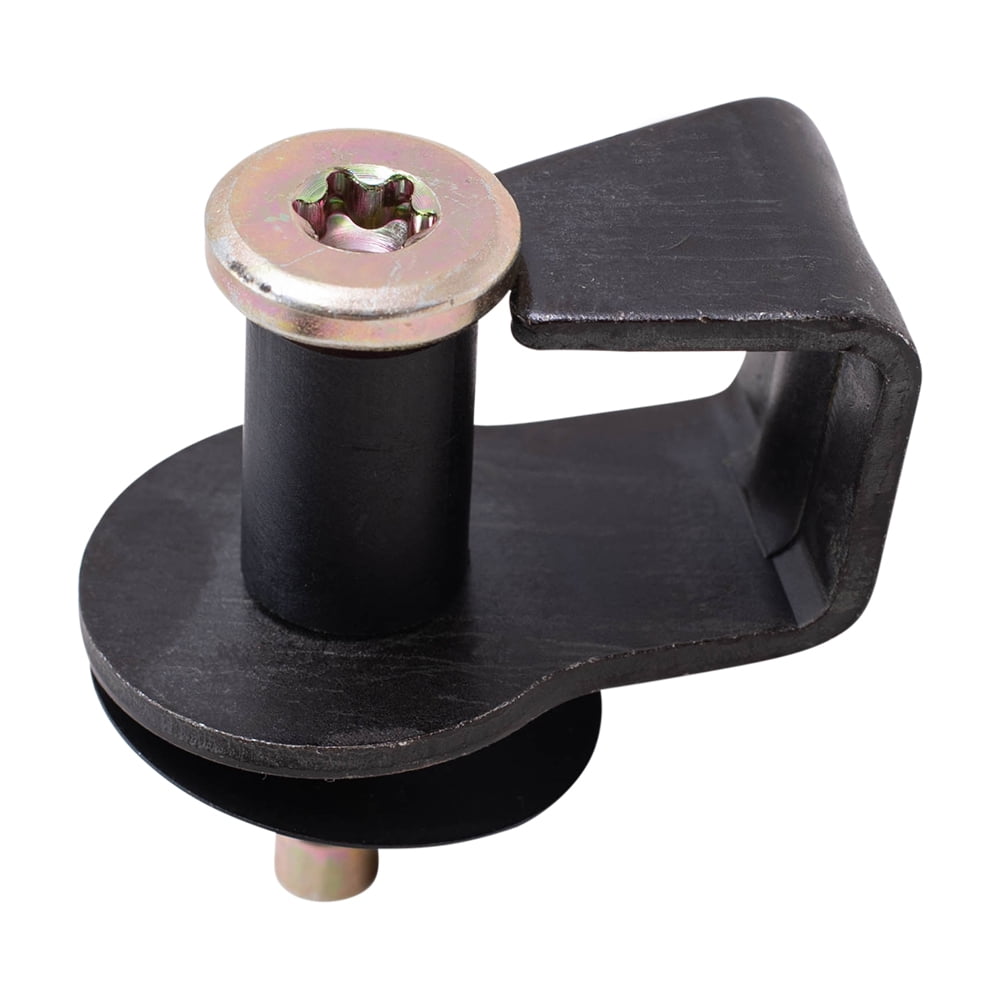 Brock Replacement Door Lock Striker Bolt M10 1.5MM Compatible with 2000 ...