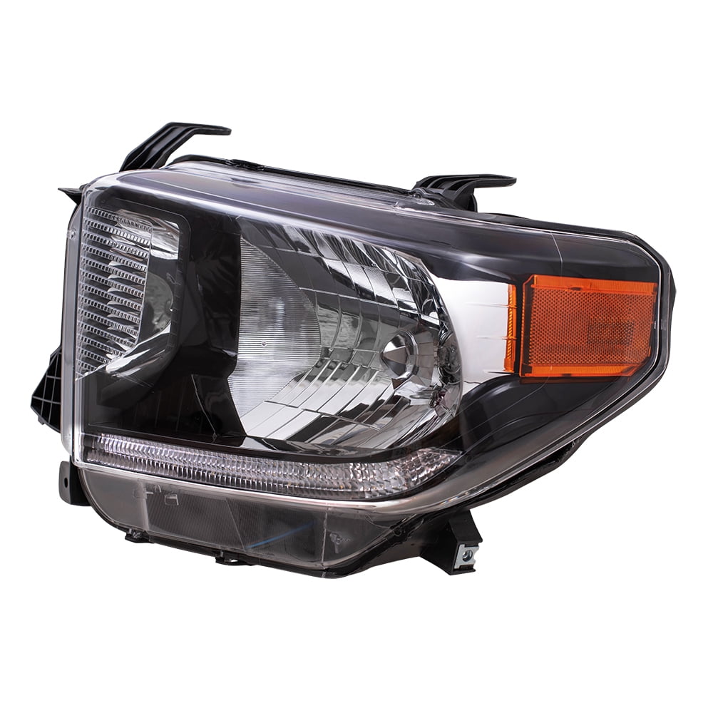 Headlight for 2018-2020 Tundra 811500C130 Left TO2502260 - Walmart.com
