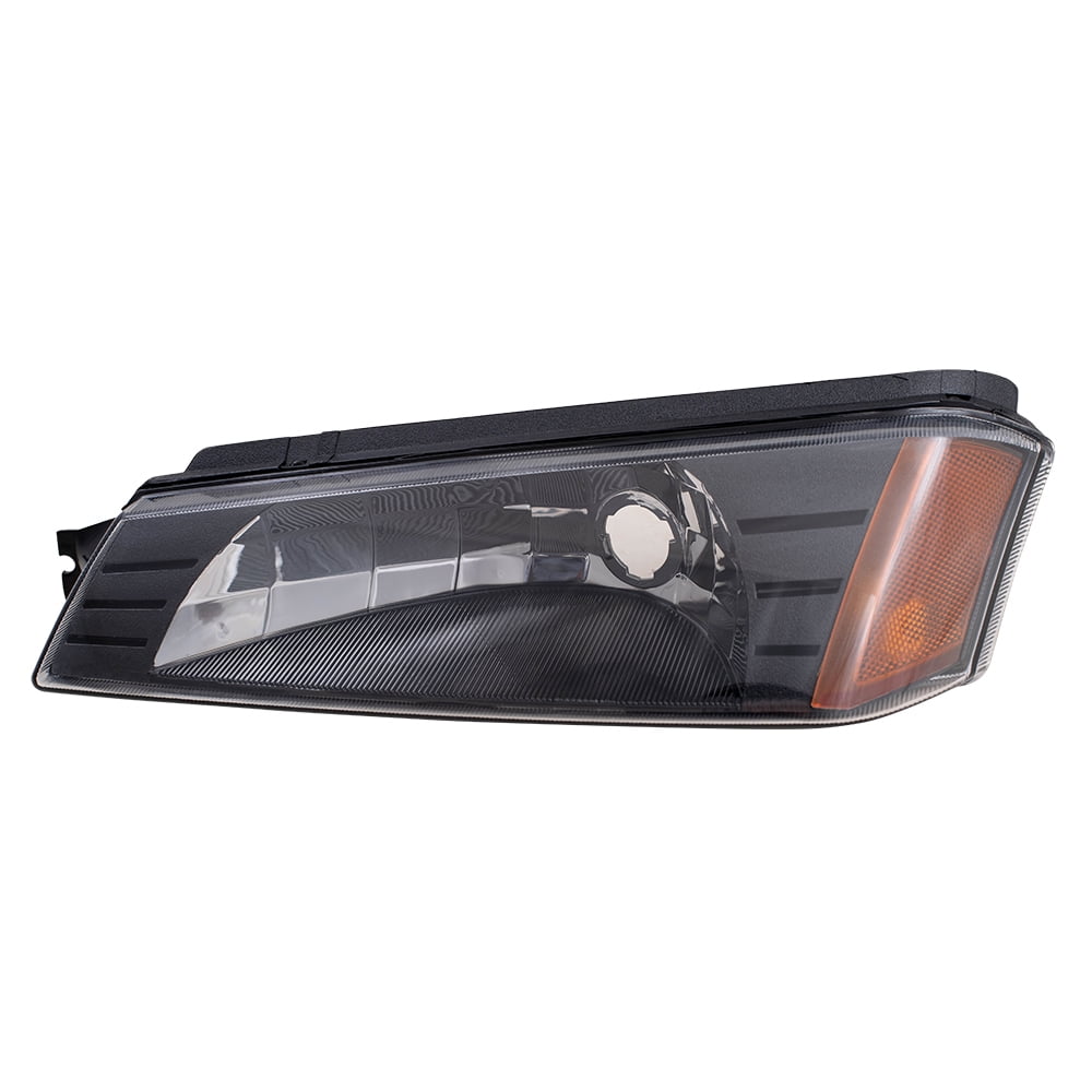 Park/Signal/Side Marker for 2002-2006 Avalanche 1500 w/ Body Cladding ...