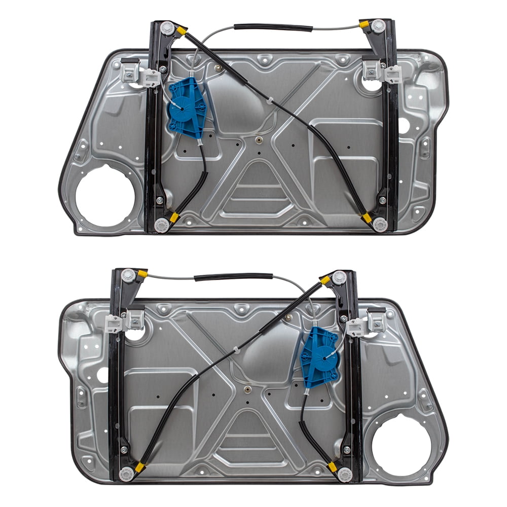 Brock Replacement Driver and Passenger Front Power Window Lift ...