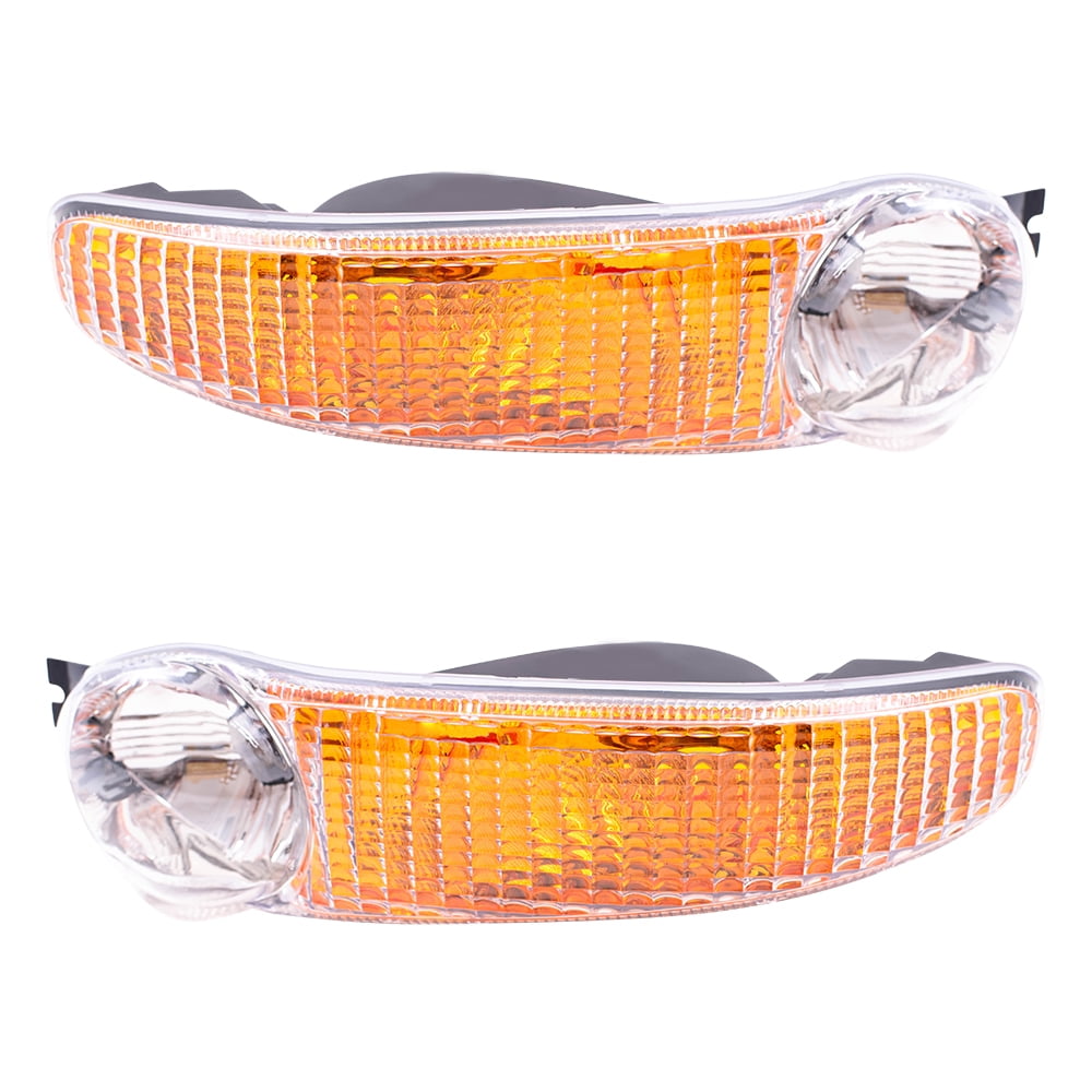 Park/Signal/Side Marker for 2001-2006 Sierra 1500 for 2000-2006 Yukon ...