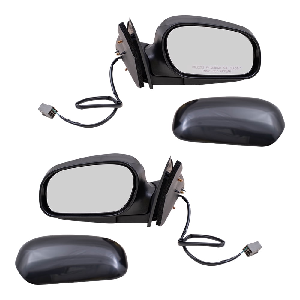 Brock Power Mirror for 1998-2008 Crown Victoria Set 6W7Z17683AA 1998 ...