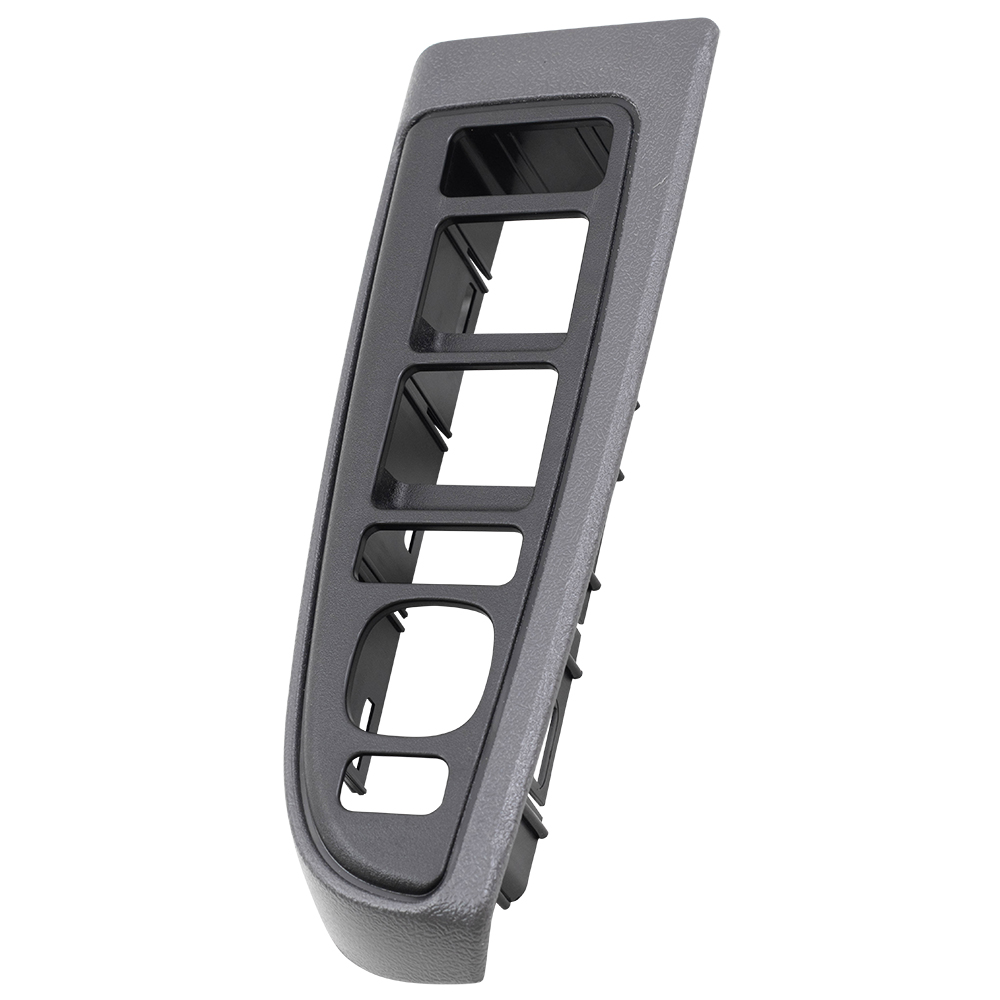Brock Replacement Driver Power Window Master Switch Dark Gray Bezel ...