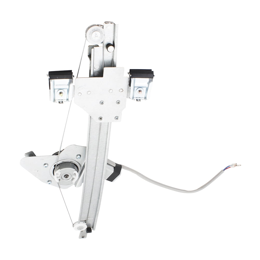 Brock Window Regulator w/ Motor for 2010-2011 Equinox Rear Left ...