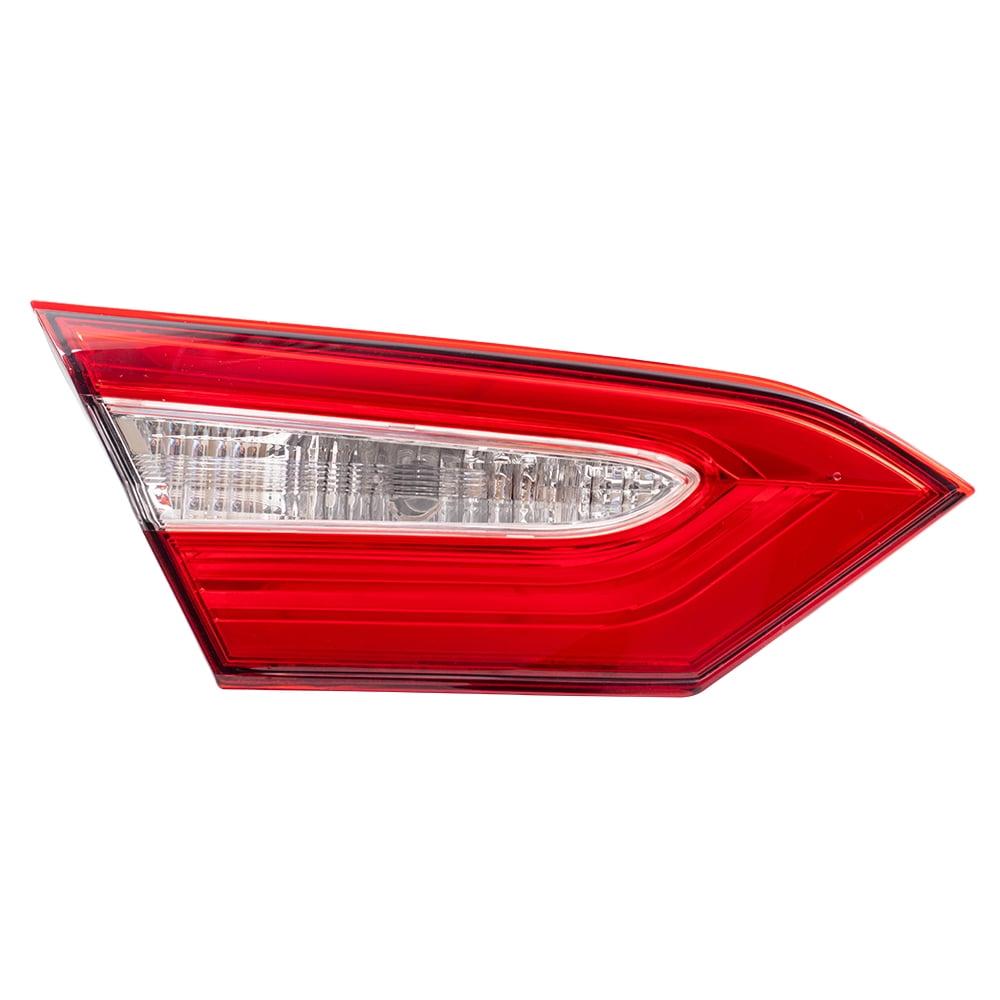 Tail Light for 2018-2020 Camry L/LE/TRD XSE w/TRD SE From 10/2018 NA ...