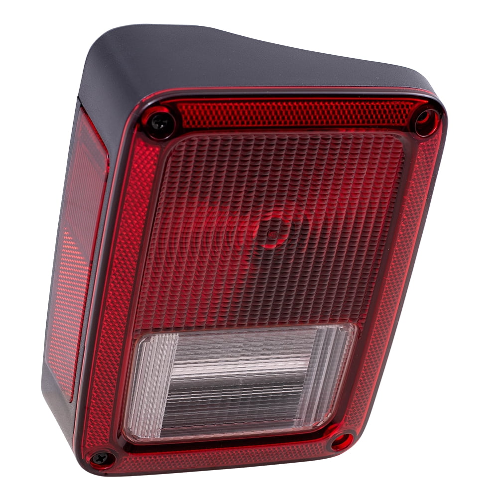 Brock Tail Light for 2007-2017 Wrangler Left 55077891AH 2018-2018 ...