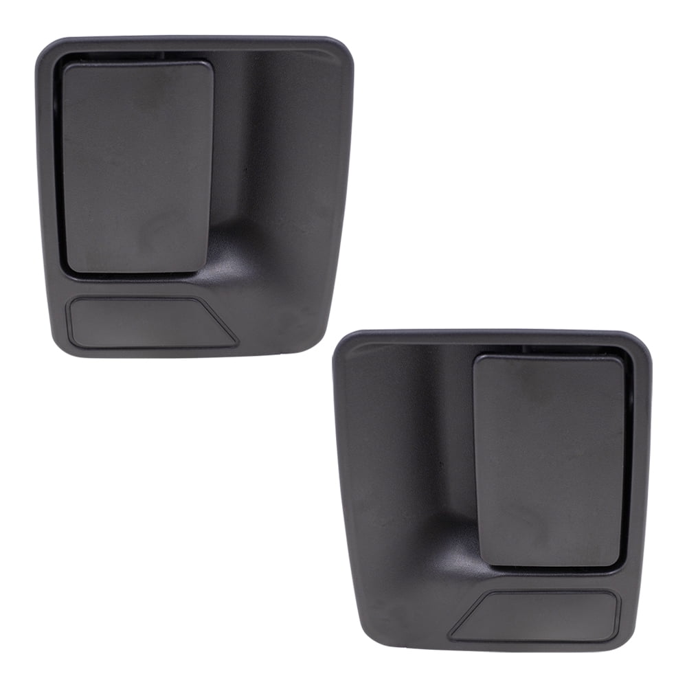 Brock Replacement Driver and Passenger Outside Outer Door Handles ...