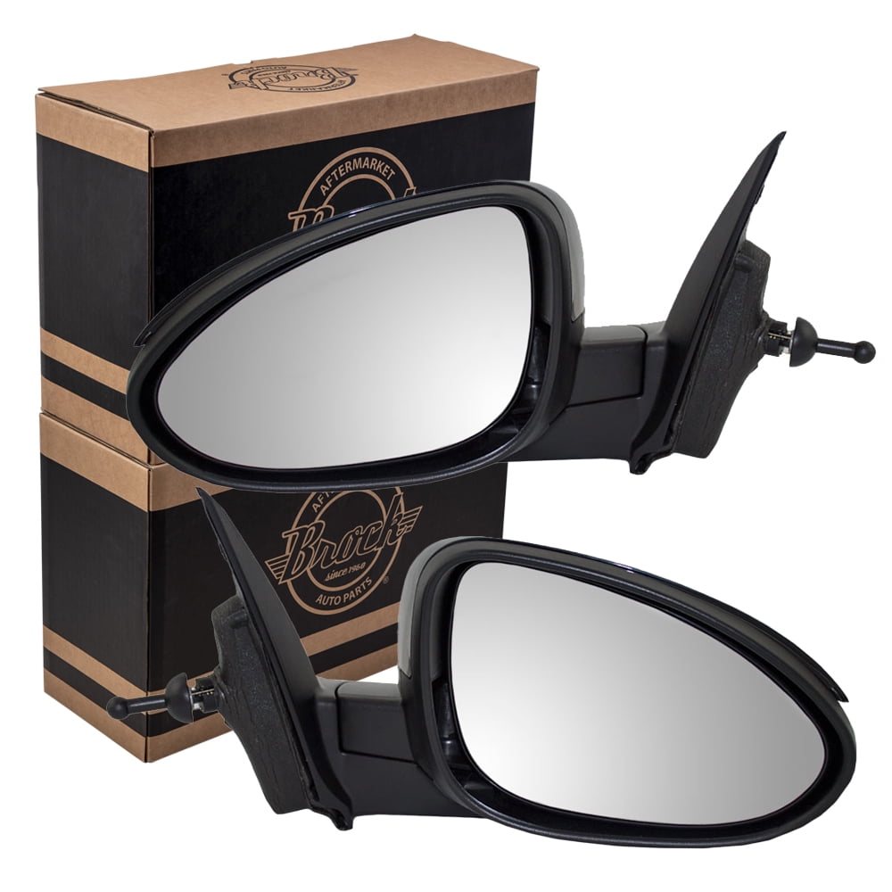 Brock Manual Mirror for 2012-2020 Sonic Manual Fold Set 95205416 ...