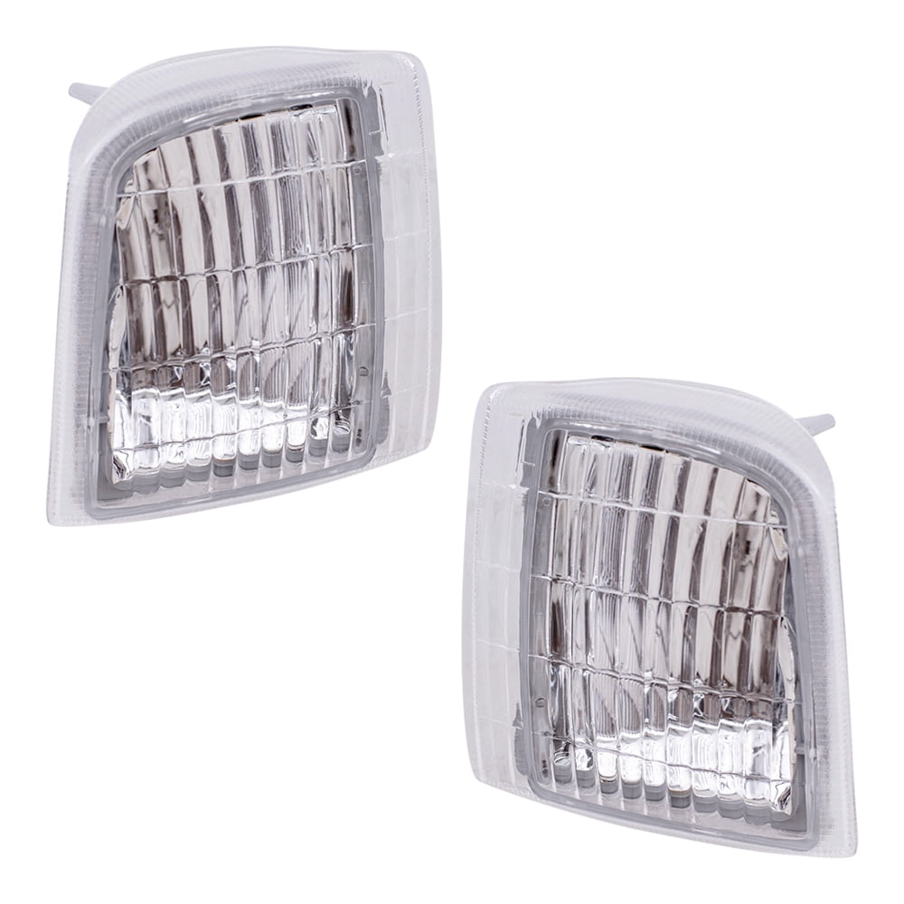 Park/Signal/Side Marker for 1995-2005 Astro for Composite Headlights ...