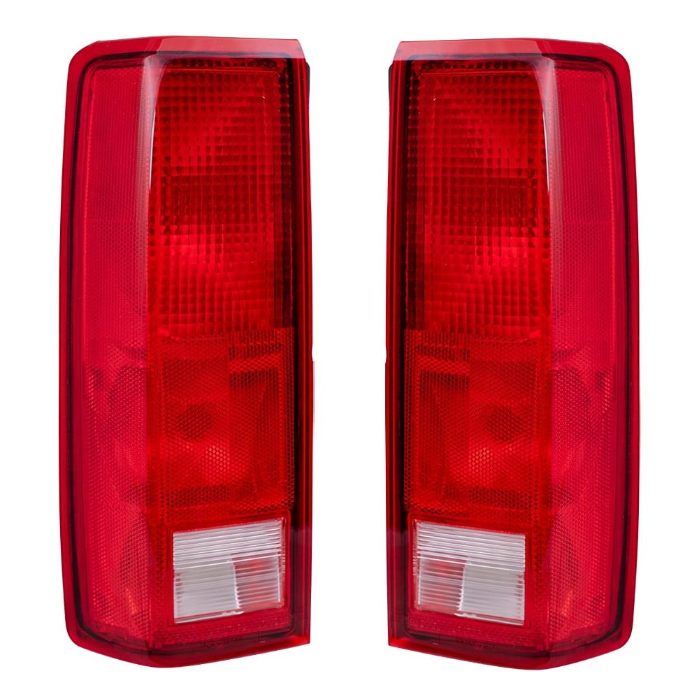 Tail Light for 1985-2005 Astro for 1985-2005 Safari 5978023 Set ...