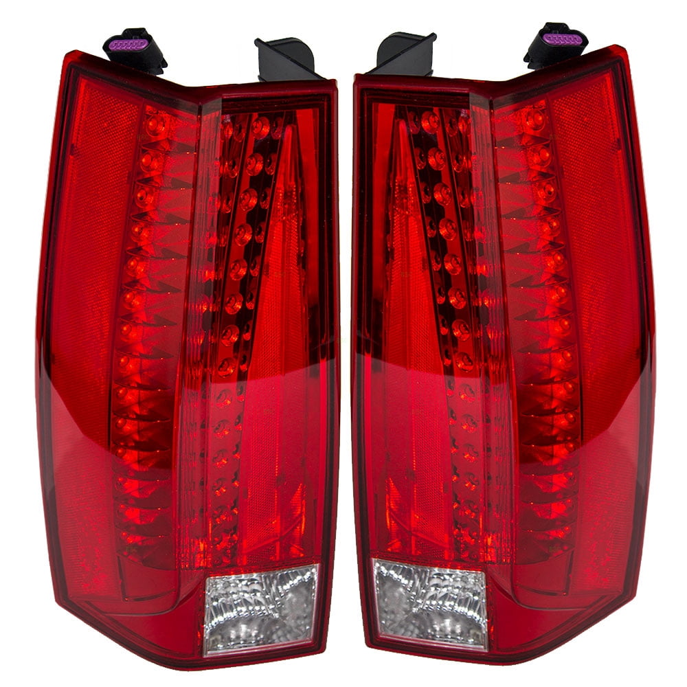 Tail Light for 2007-2014 Escalade w/o Premium Collection ESV for 2007 ...