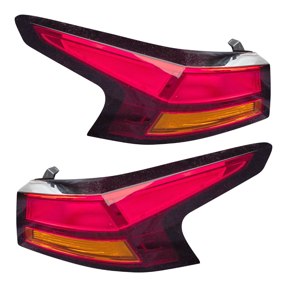 Tail Light for 2019-2025 Altima Body Mounted for 265556CA1B Set ...