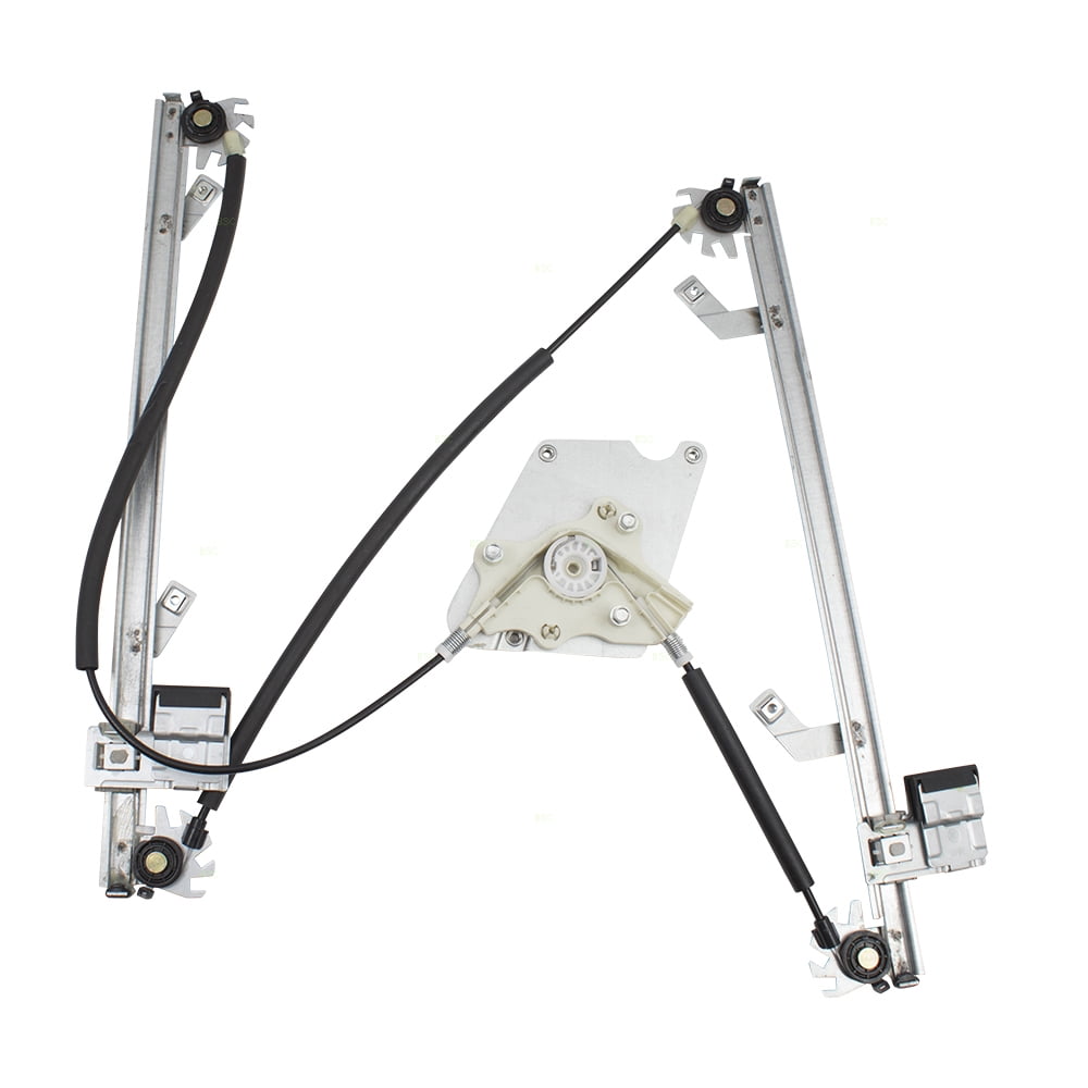 Brock Window Regulator w/o Motor for 2002-2015 G500 W463 Front Left ...