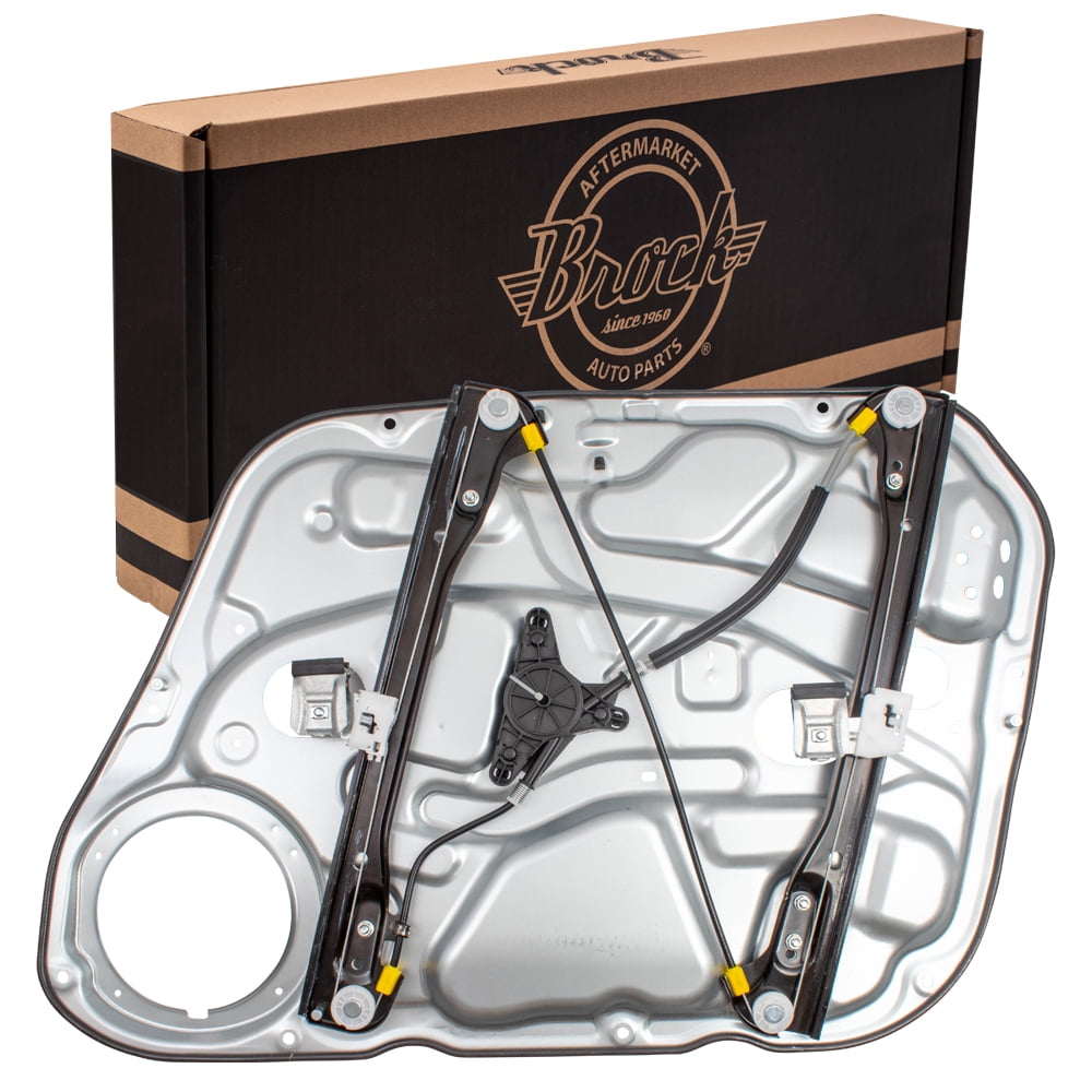 Window Regulator w/o Motor for 2009-2012 Elantra Wagon w/ Panel Front ...