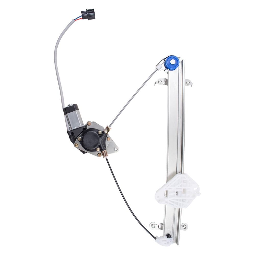 Brock Window Regulator w/ Motor for 2008-2011 Impreza Front Left ...