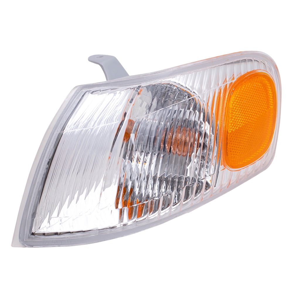 Park/Signal/Side Marker for 1998-2000 Corolla 8152002040 Left TO2520150 ...