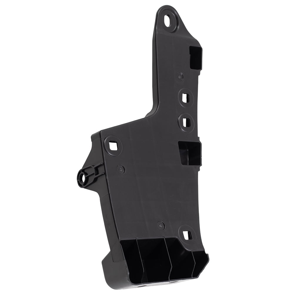 Brock Replacement Drivers Rear Bumper Bracket Side Support Cover ...