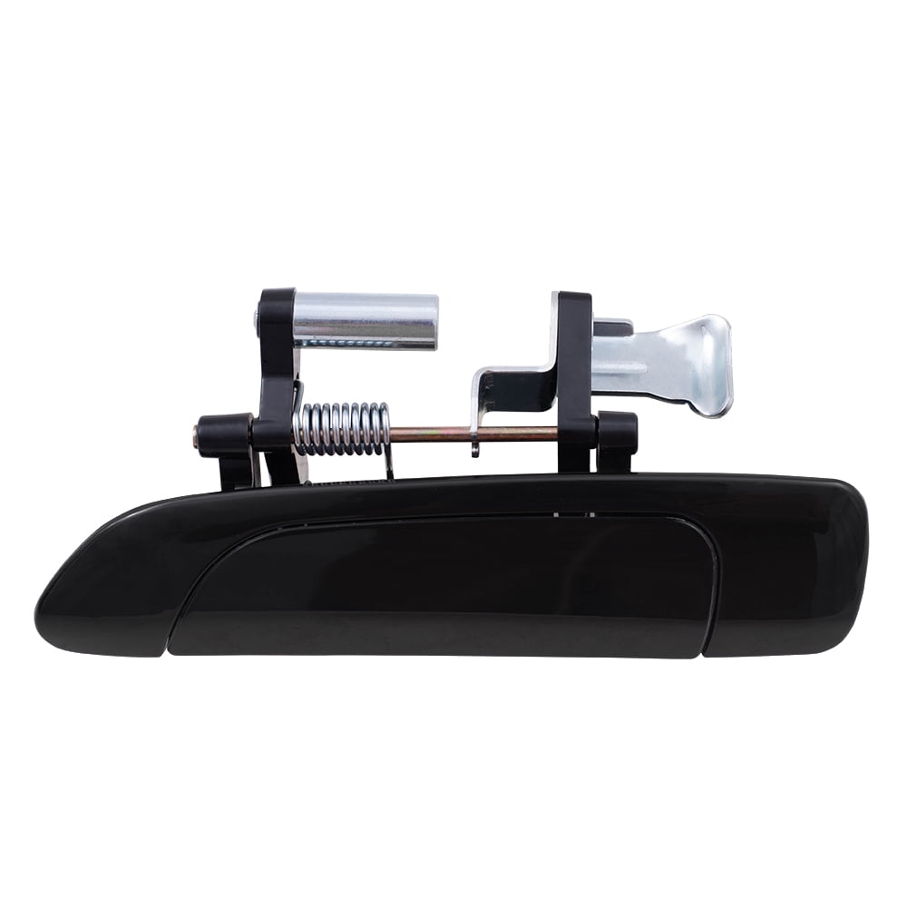 Brock Replacement Drivers Rear Outside Outer Exterior Door Handle ...