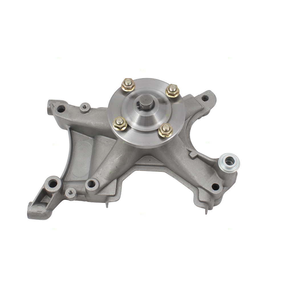 Brock Replacement Engine Cooling Fan Pulley Bracket Compatible with ...