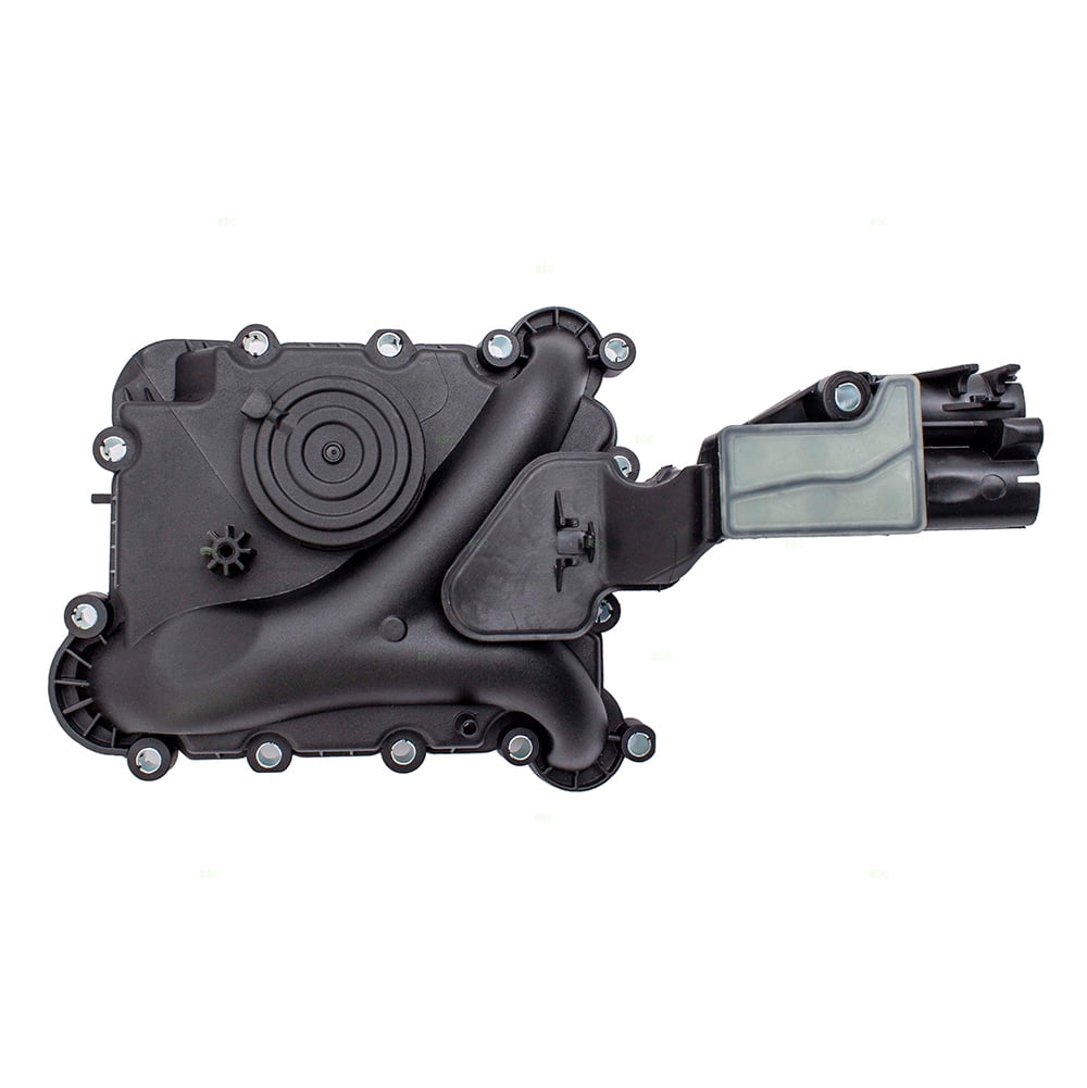 Brock Replacement Engine Crankcase Vent Valve Oil Separator Compatible ...