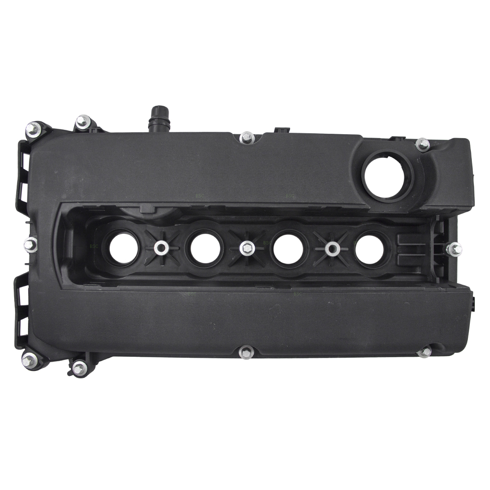 Brock Replacement Engine Valve Cover w/ Gasket Kit Compatible with 11 ...
