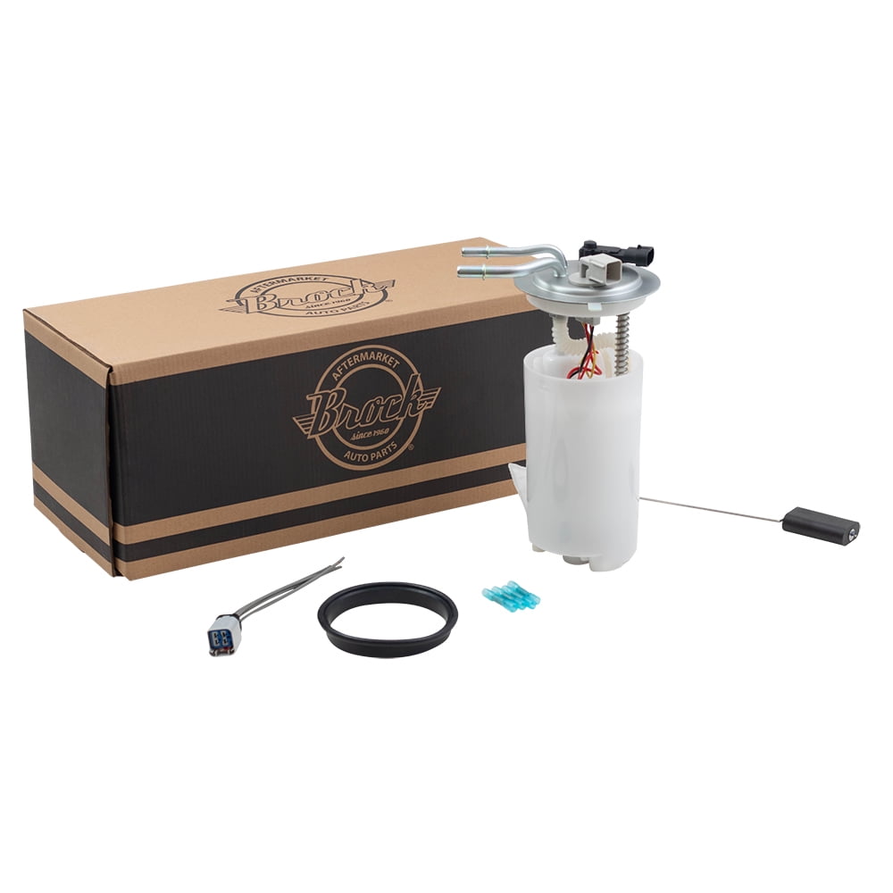 Brock Replacement Flex Fuel Pump Assembly Compatible with 2002 2003 ...