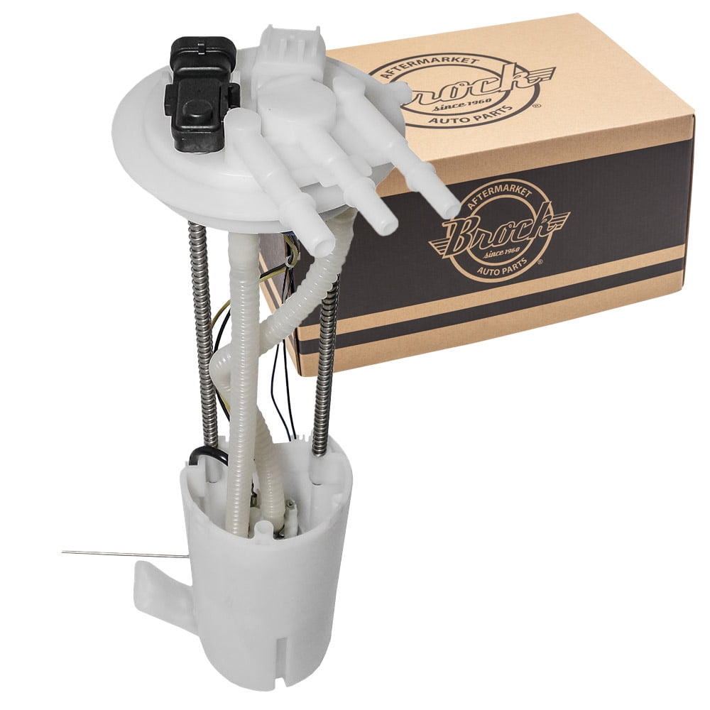 Brock Replacement Flex Fuel Pump Assembly Compatible with 2002-2004 ...