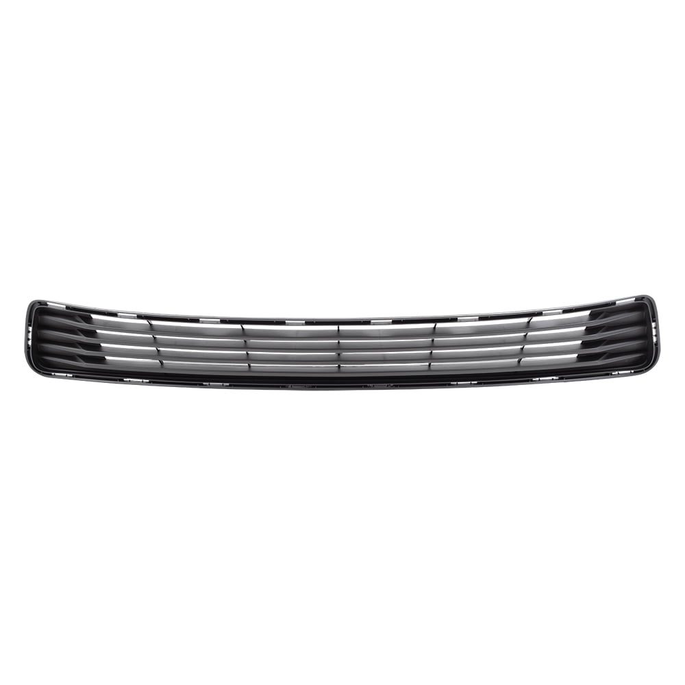 Brock Replacement Front Lower Center Bumper Grille Textured Black ...
