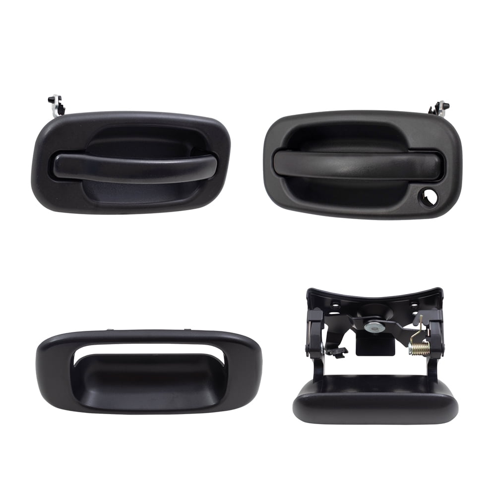 Brock Replacement Front Outside Door Handles, Tailgate Handle and ...