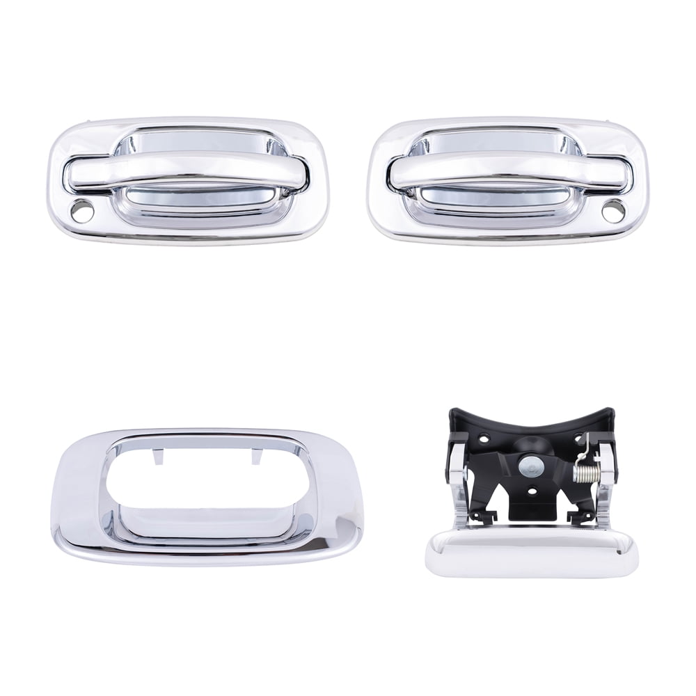 Brock Replacement Front Outside Door Handles, Tailgate Handle and ...