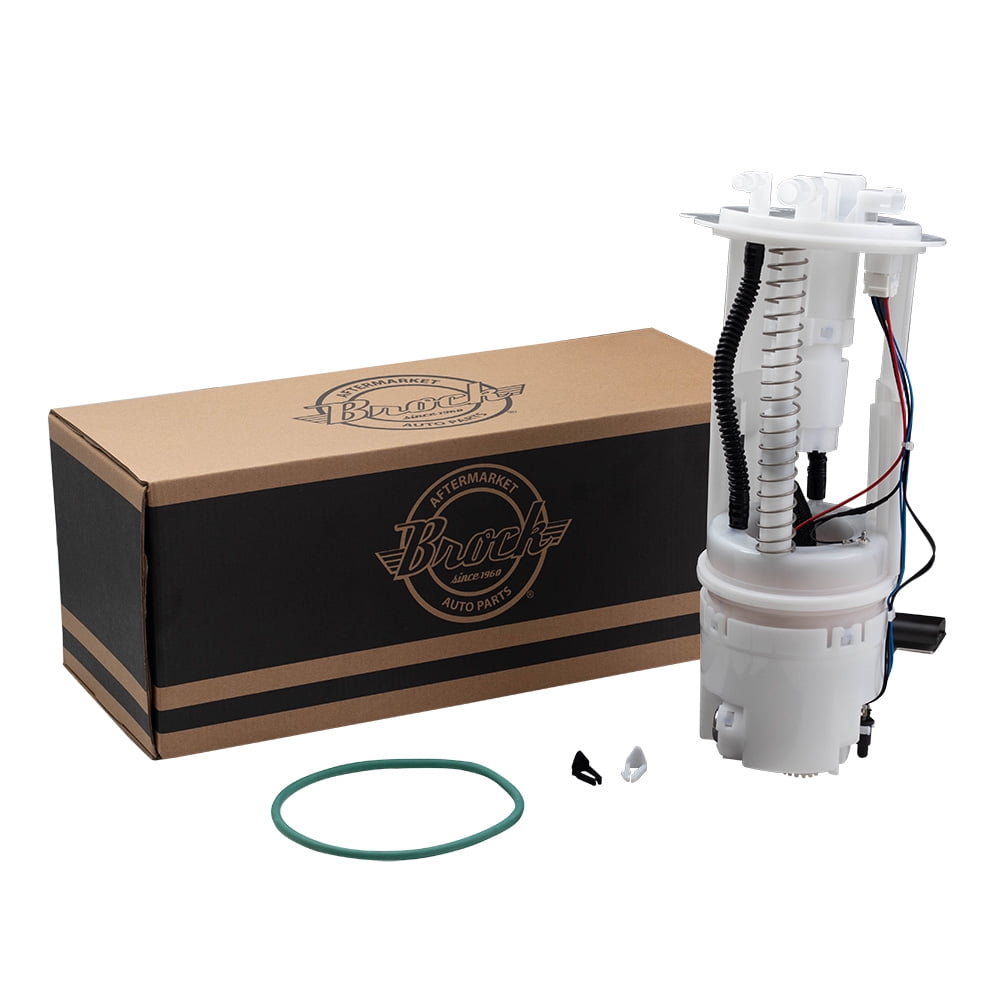 Brock Replacement Fuel Pump Assembly Compatible with 2005-2017 Frontier ...