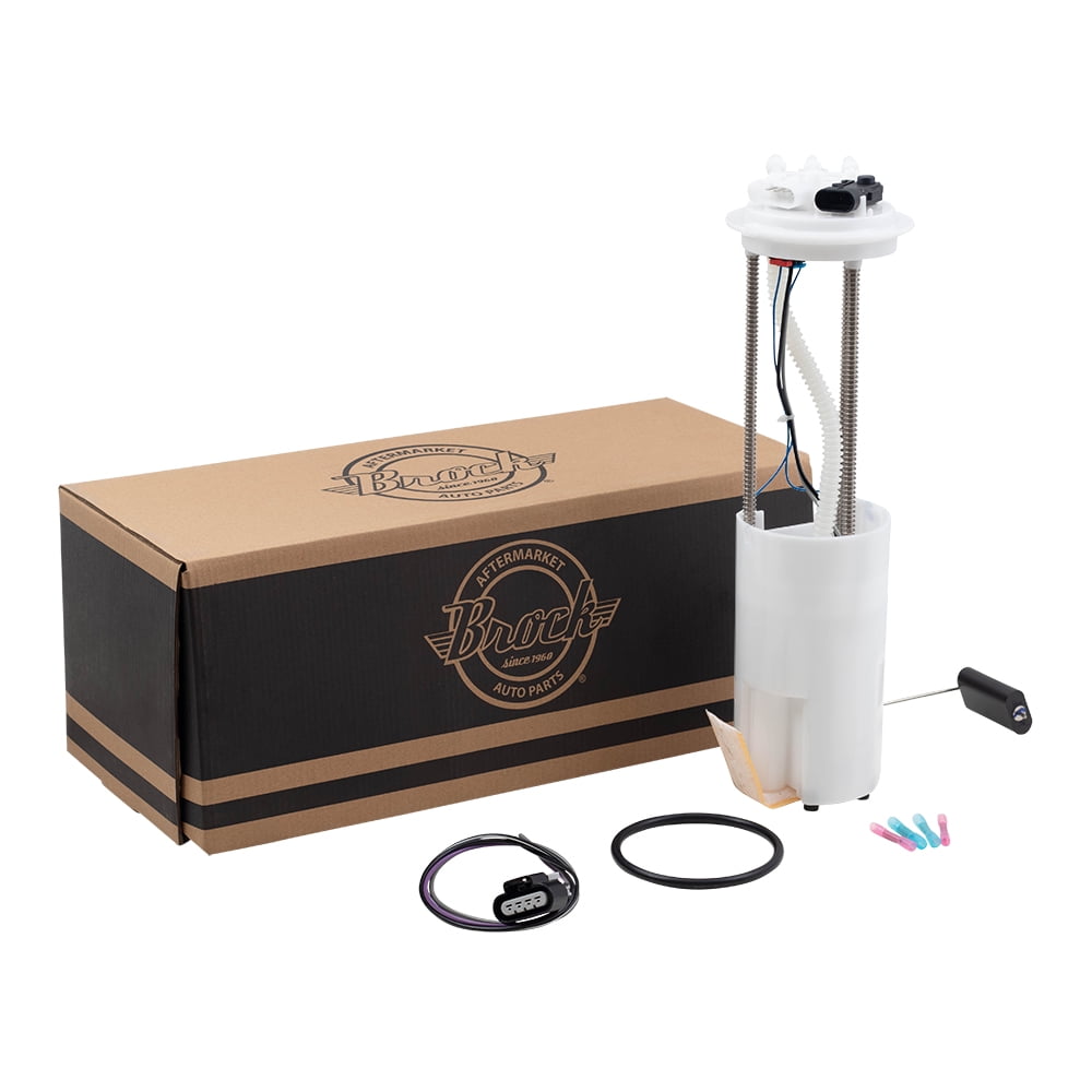 Brock Replacement Fuel Pump Module Assembly Compatible with 1997 1998 ...