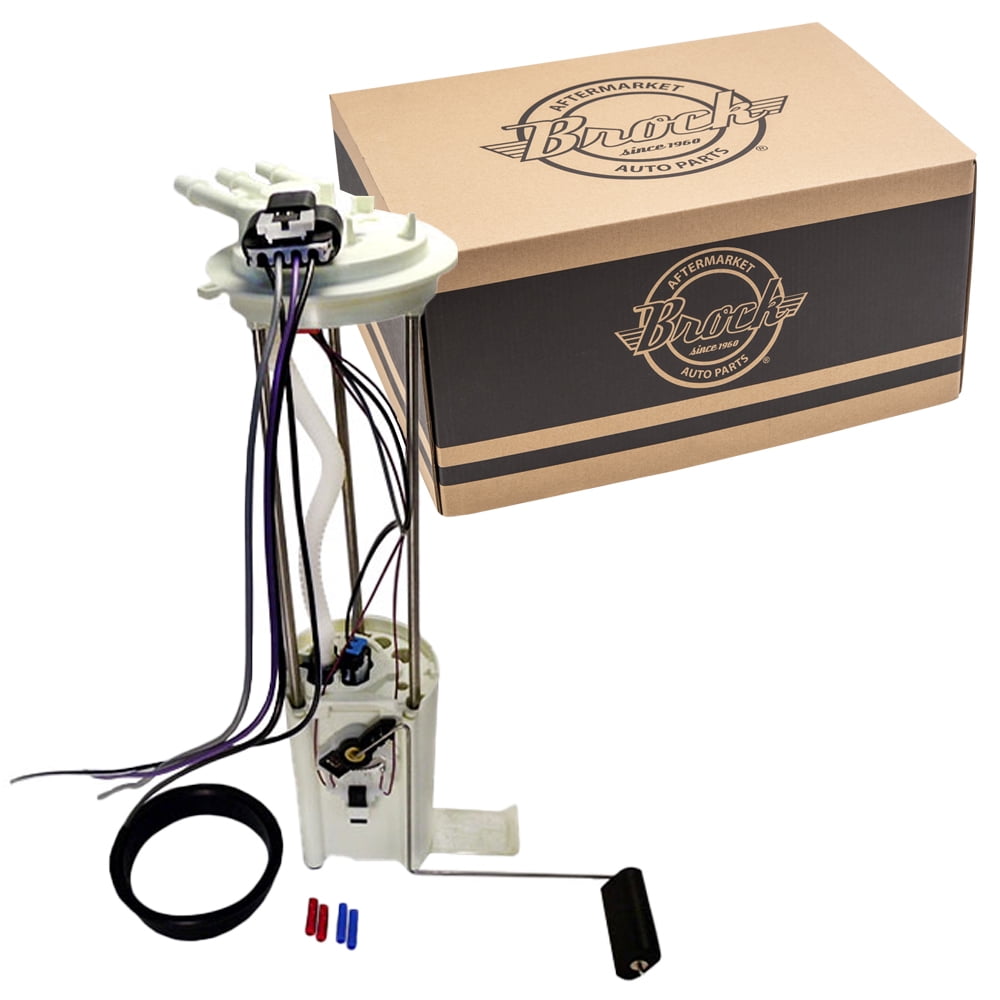 Brock Replacement Fuel Pump Module without Sensor for Silverado Sierra ...