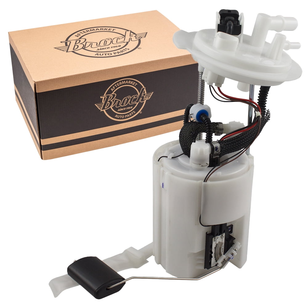 Brock Replacement Gasoline Fuel Pump Assembly Compatible with Sonata ...