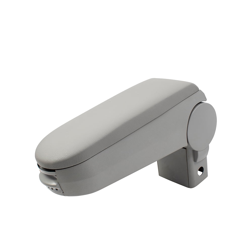 Brock Replacement Gray Leatherette Center Console Armrest Repair Kit ...