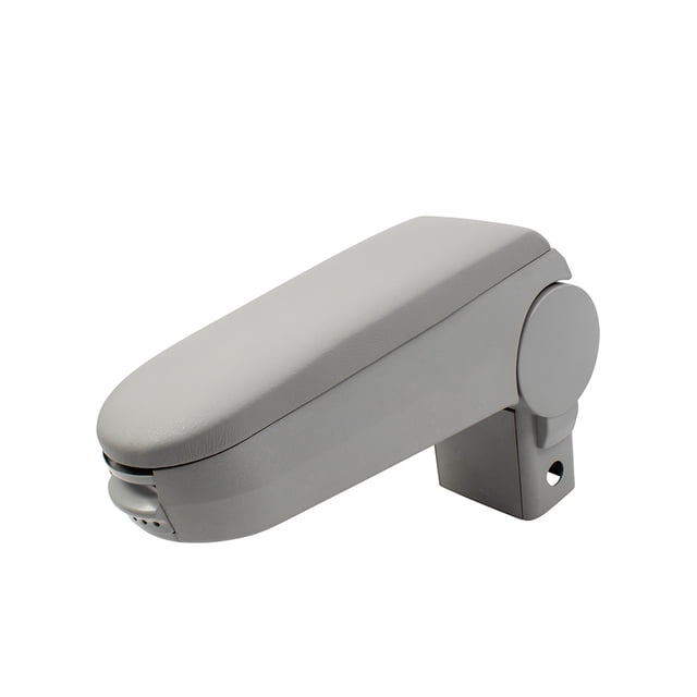 Brock Replacement Gray Leatherette Center Console Armrest Repair Kit ...