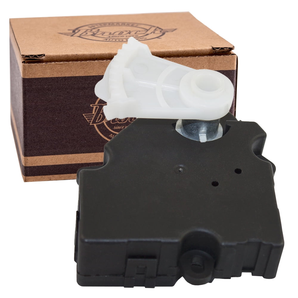 Brock Replacement HVAC Heater A/C Temperature Air Door Actuator ...