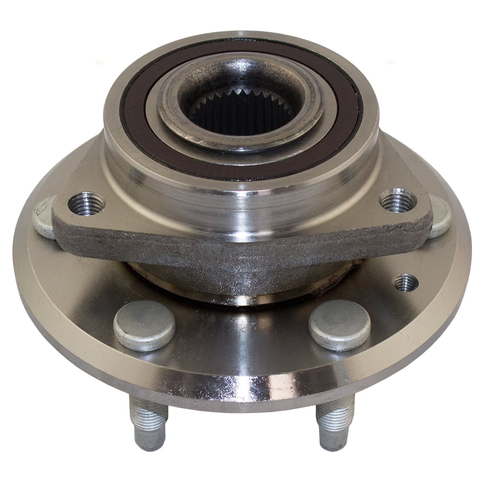 Brock Replacement Hub and Wheel Bearing Assembly Compatible with ...