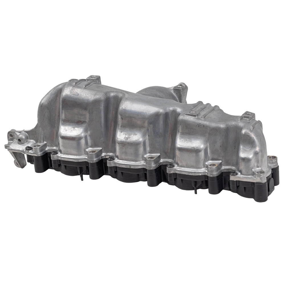 Brock Replacement Intake Manifold with Gasket Kit Compatible with 2009 ...