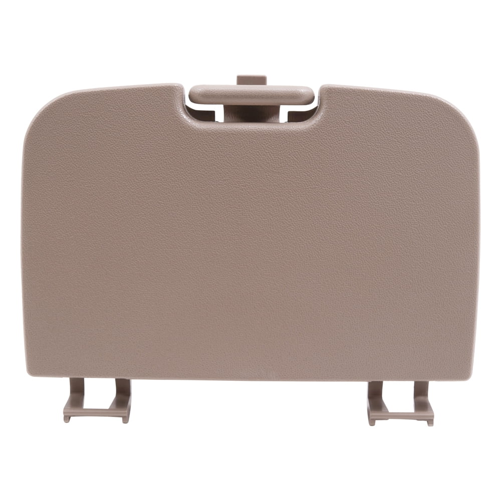 Brock Replacement Overhead Console Sunglasses Holder Box Tan Storage ...